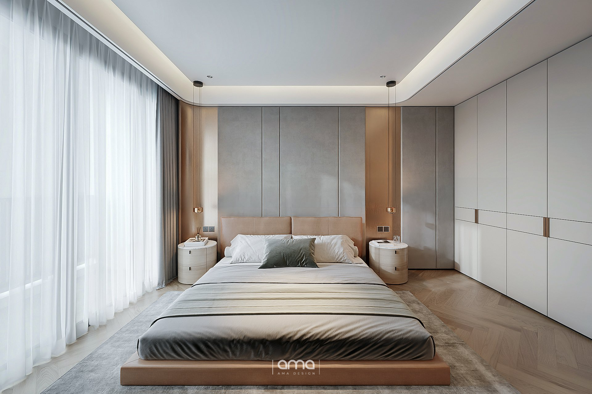 VINHOMES SKYLAKE - AMA Design