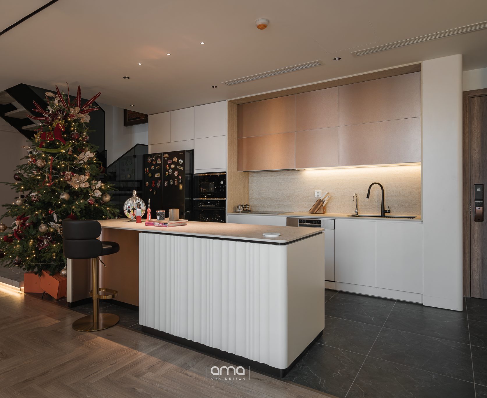 MEZZA LANDMARK - AMA Design